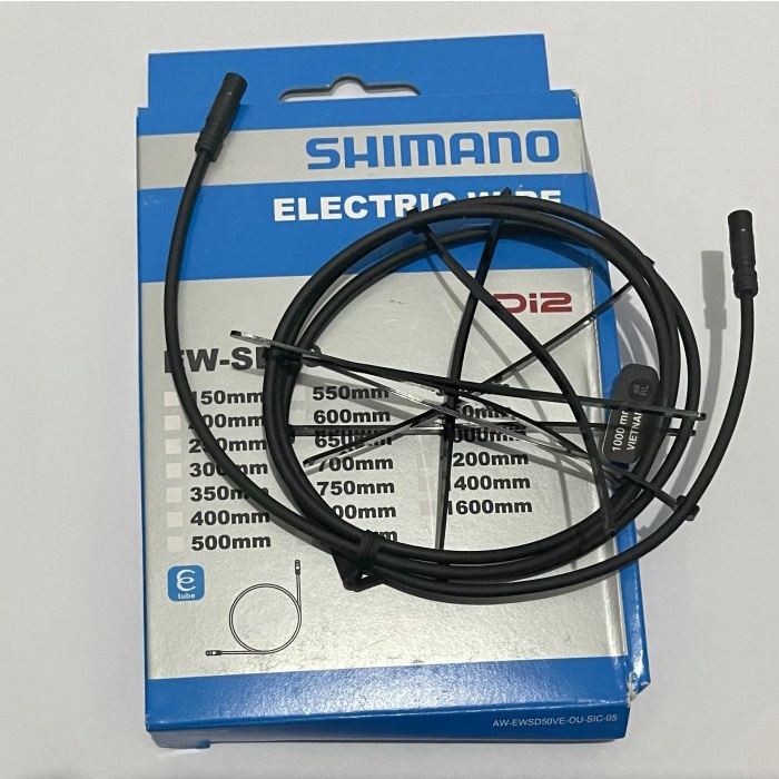 Jual KABEL DI2 SHIMANO ELECTRIC WIRE EW-SD50 1000MM ULTEGRA DURA ACE ...