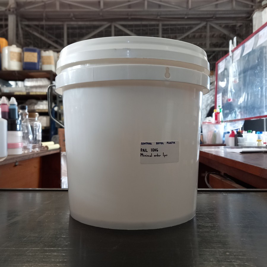 Jual Pail 10KG | Shopee Indonesia