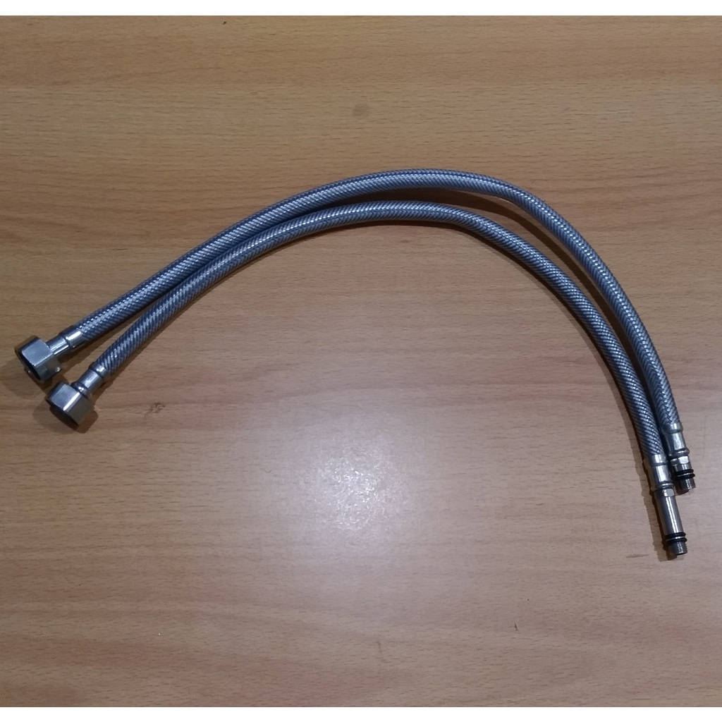 Jual Selang Fleksibel Kran Panas Dingin Fiorentino P/D 0,50 | Shopee ...