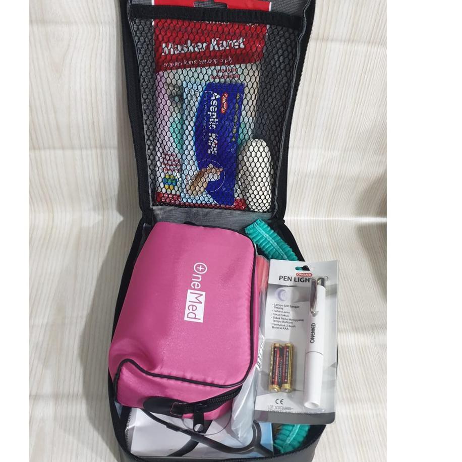 Jual Produk Baru, Nurse Kit OneMed / Nursing Kit / Perlengkapan Suster ...