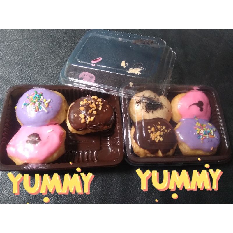 Jual donat unik( per tepack) | Shopee Indonesia