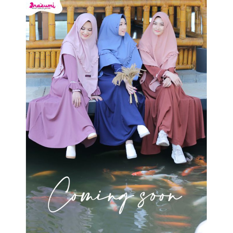 Jual quensha by nazumi uk m/L | Shopee Indonesia
