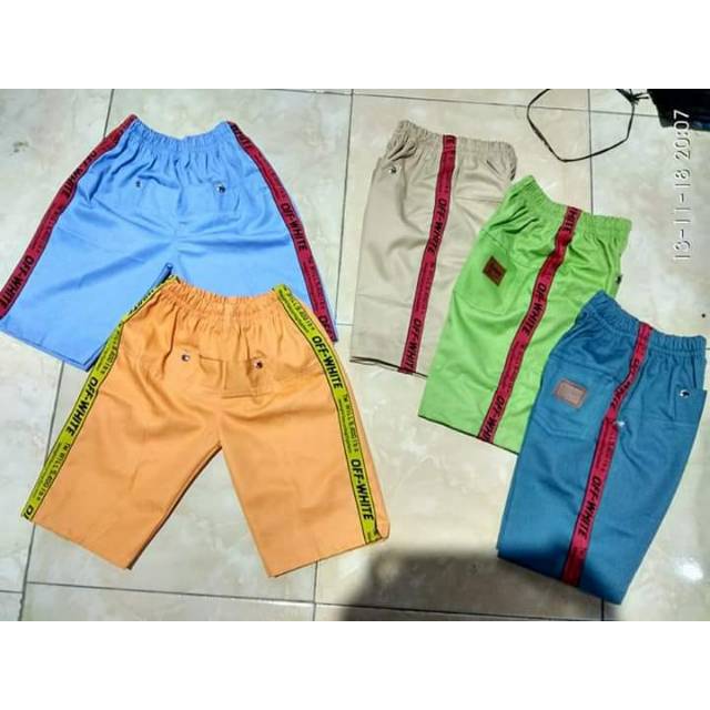 Jual Celpen kancing off White | Shopee Indonesia