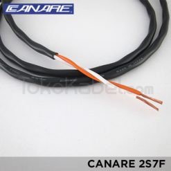 Jual kabel speaker canare 2s7f original ecer harga per-meter | Shopee Indonesia