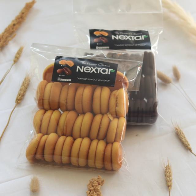 Jual snack branded - nextar nanas dan coklat | Shopee Indonesia
