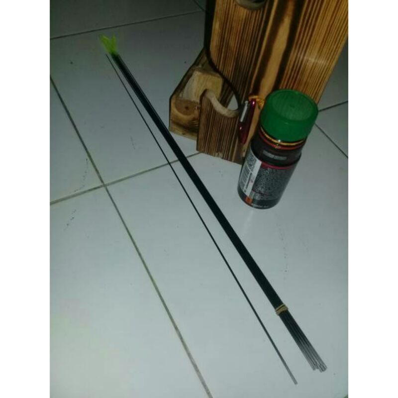 Jual stick fiber pelampung panjang 35cm. | Shopee Indonesia