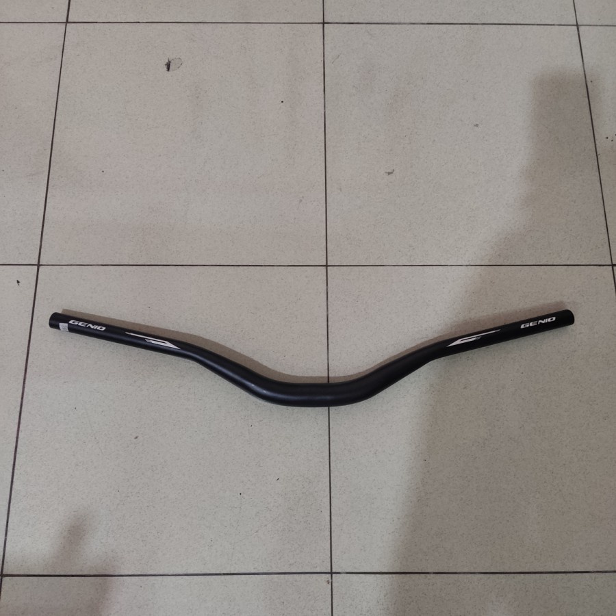 Jual HANDLEBAR STANG SEPEDA GENIO OVERSIZE 72CM | Shopee Indonesia