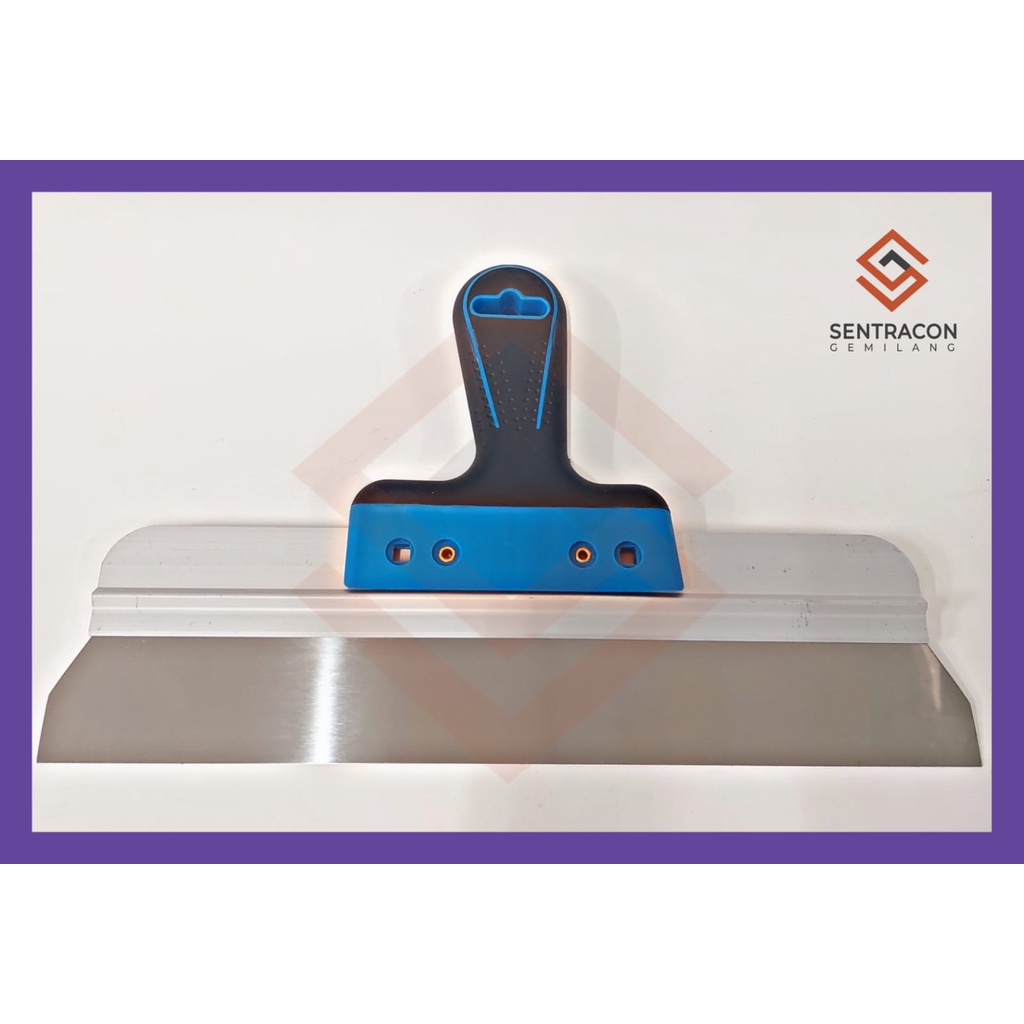 Jual Raskam T / Peso T / Scraper / Alat Plamer - Stainless Steel ...