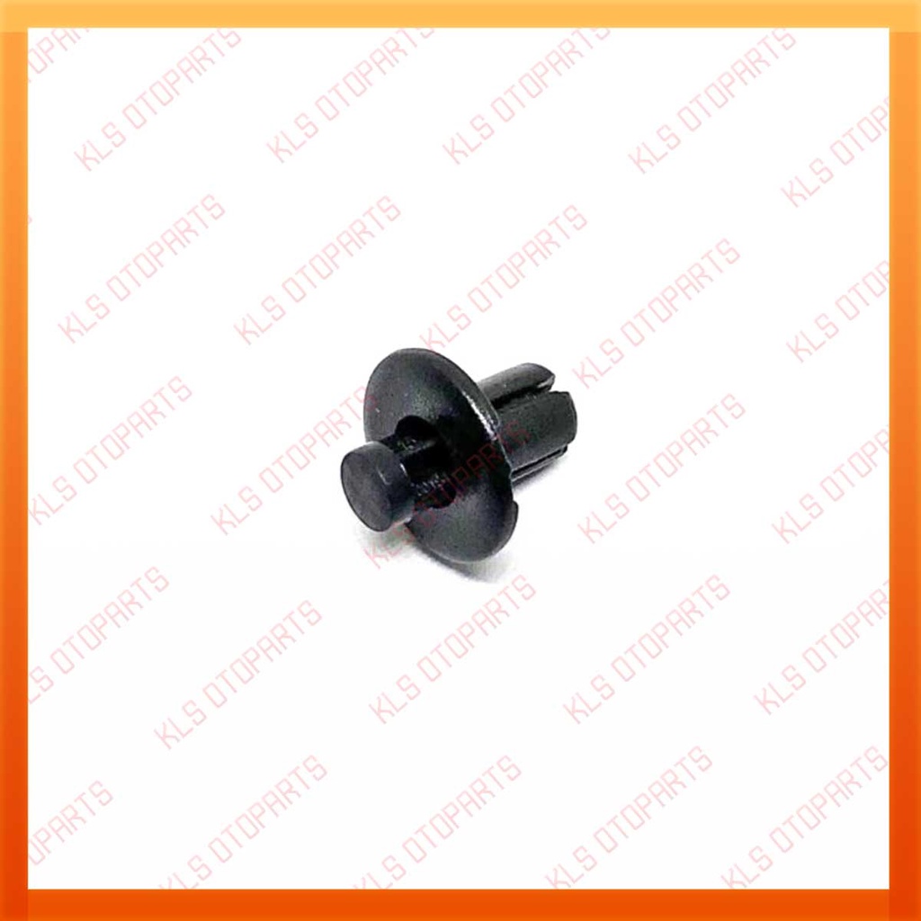 Jual Baut-Baud Kancing-Klip Body Plastik Rivet Tumpul Bentuk Original ...