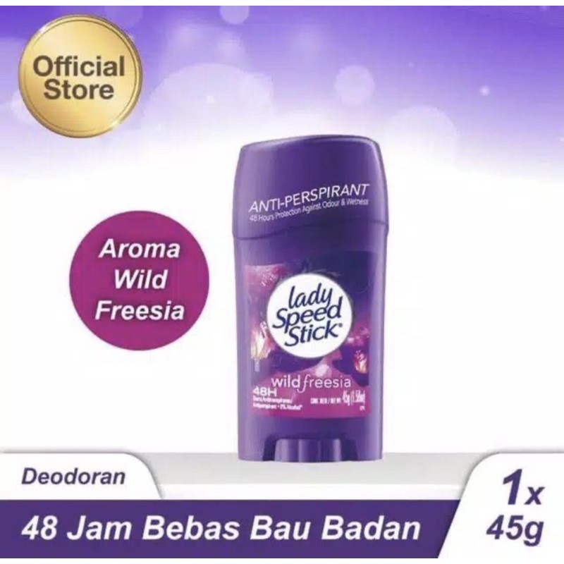 Jual LADY SPEED STICK | Shopee Indonesia