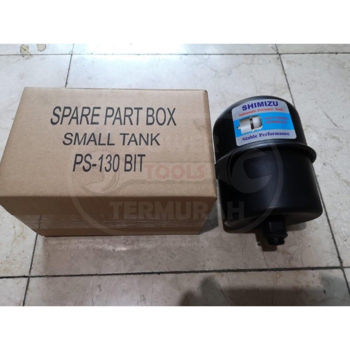 Jual TABUNG POMPA AIR SHIMIZU PS-130 BIT / TANGKI SMALL TANK PS130 PS ...