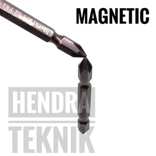 Jual MATA OBENG BOLAK BALIK PH1 OBENG BOR 2WAY OBENG ANGIN +/+ BAJA S2 ...