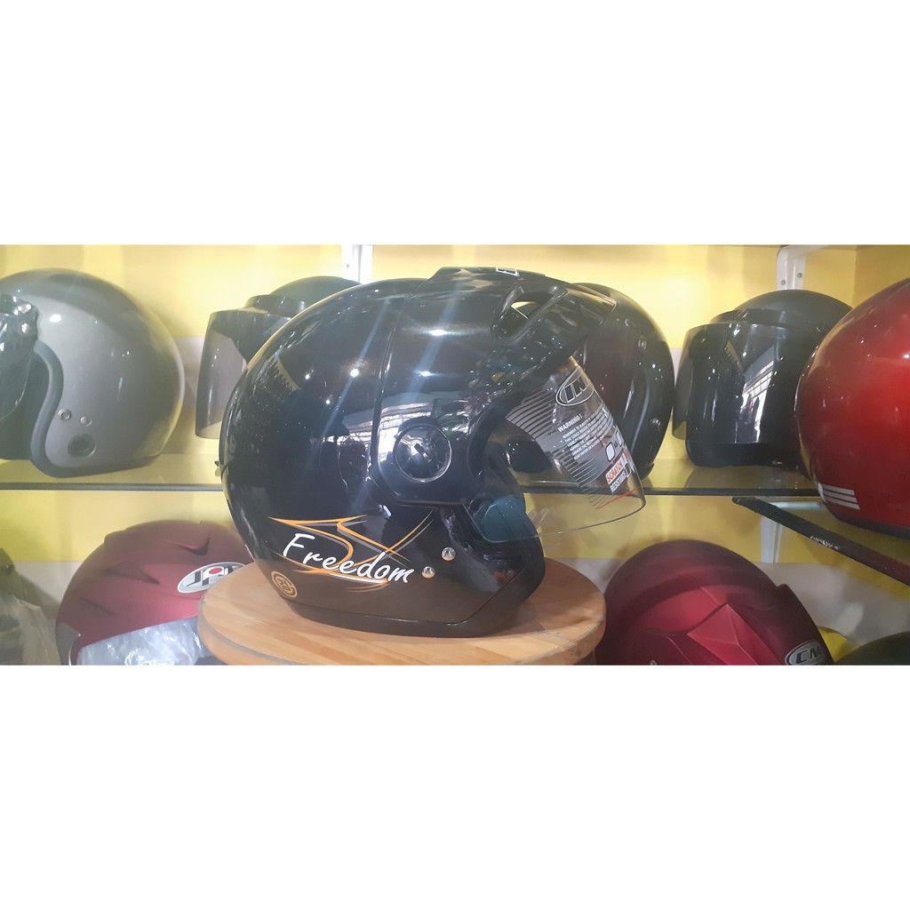Jual HELM INK FREEDOM 100% ORIGINAL | Shopee Indonesia