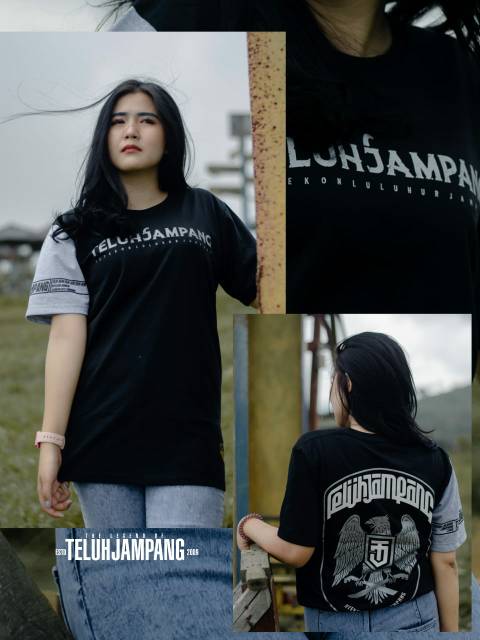 Jual Kaos Teluh Jampang (Elang Jawa) | Shopee Indonesia