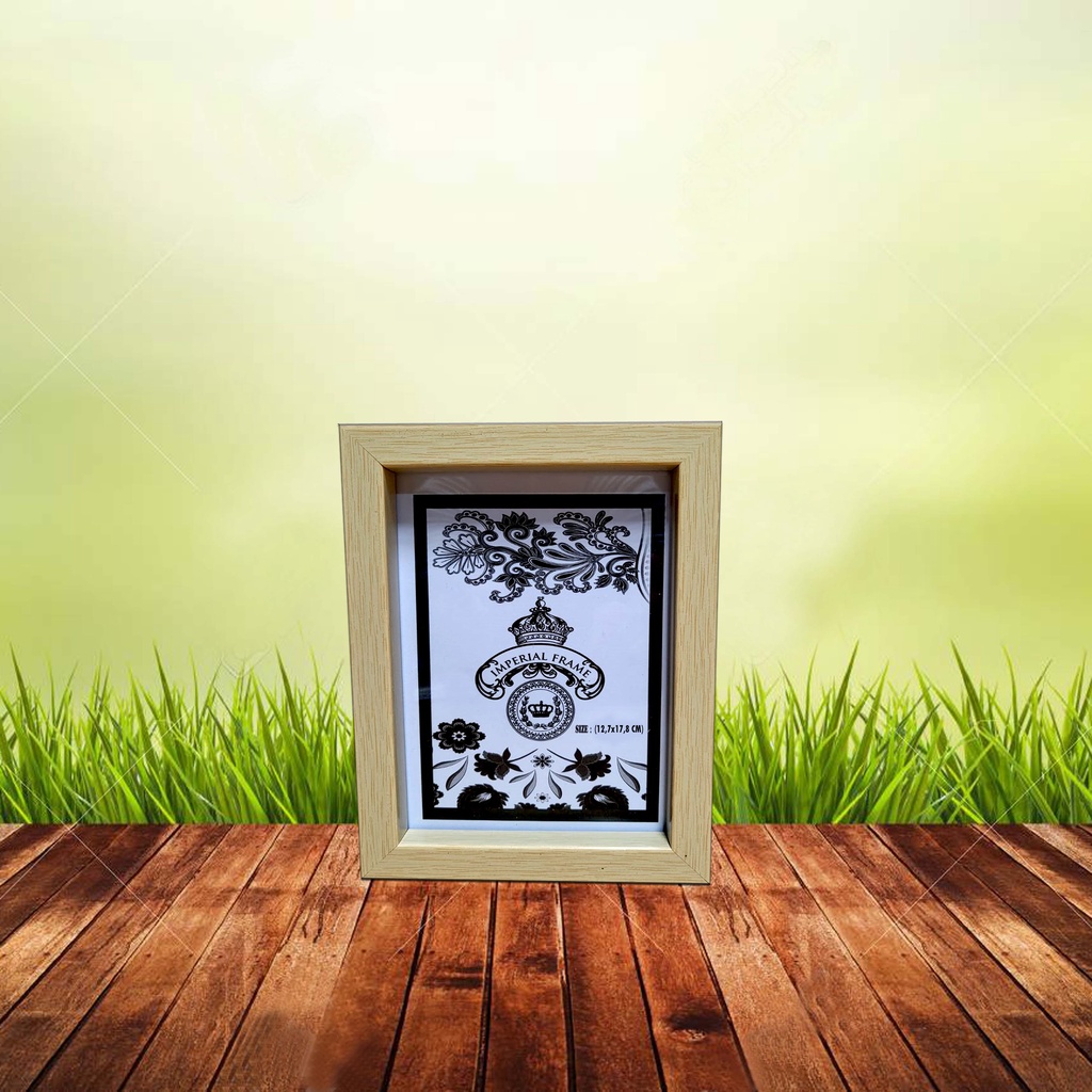 Jual Bingkai Pigura Foto T32 ligna 5R (12,7x17,8 cm) | Shopee Indonesia