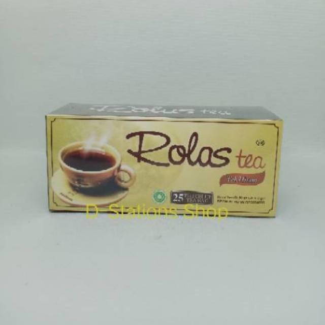 Jual Rolas Tea Original | Shopee Indonesia