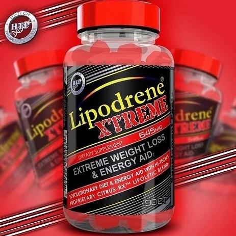 Jual LIPODRENE XTREME FAT BURNER . | Shopee Indonesia