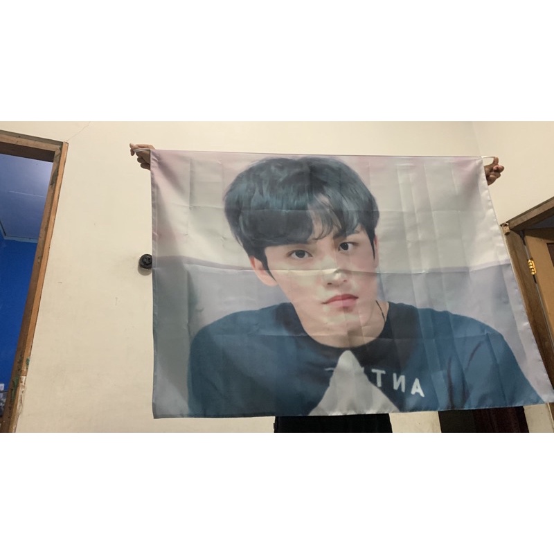 Jual Cetak Poster Kain Hiasan Dinding Custom | Shopee Indonesia