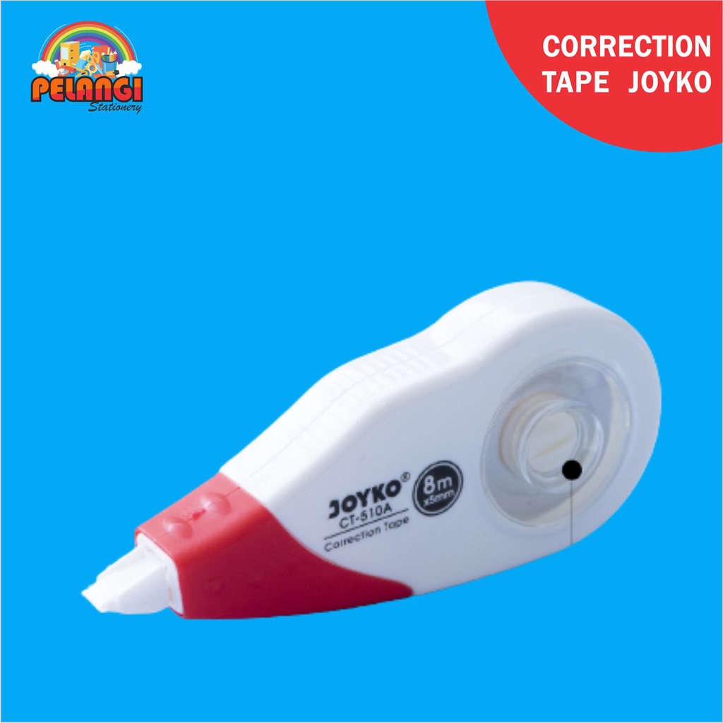 Jual Tipe X roll / Correction Tape merk Joyko | Shopee Indonesia