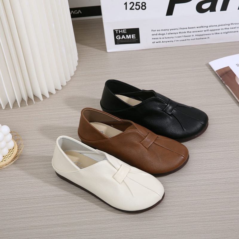 Jual Slip On Shoes B55 | Shopee Indonesia