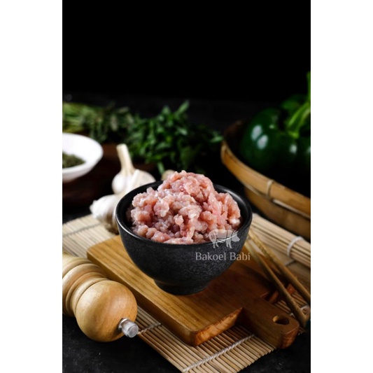 Jual DAGING GILING BABI | Shopee Indonesia