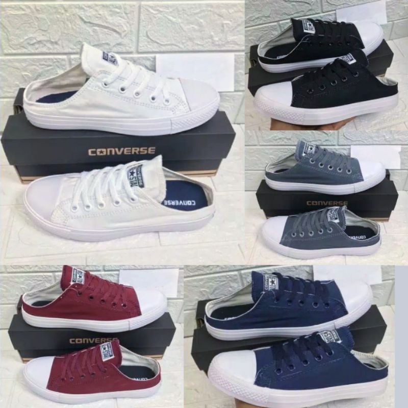Jual SEPATU CONVERSE ALL STAR SNEAKERS BUSTONG CT 2 | Shopee Indonesia