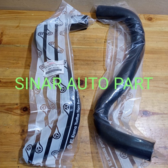 Jual SAP HOSE RADIATOR BAWAH SELANG RADIATOR BAWAH HOSE TRITON 2.5 ...