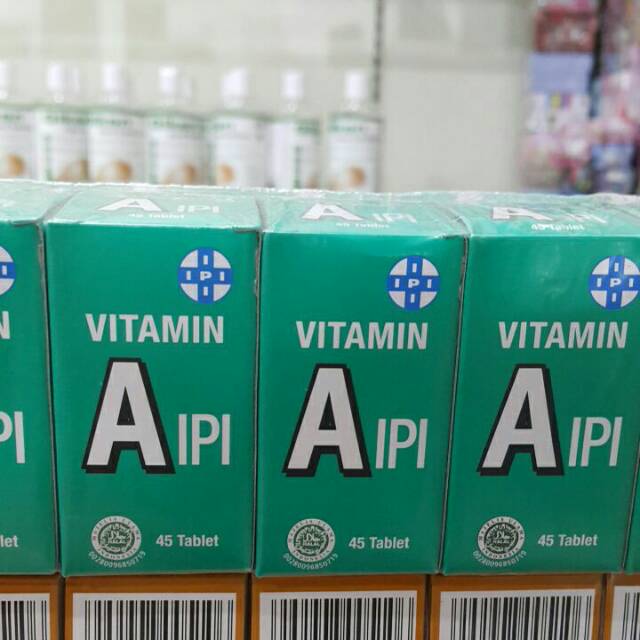 Jual Vitamin A ipi | Shopee Indonesia