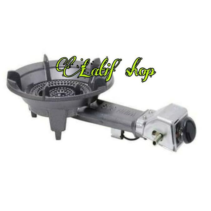 Jual Kompor Restoran Gas Api Besar /Kompor Tungku Besar /Kompor Api ...