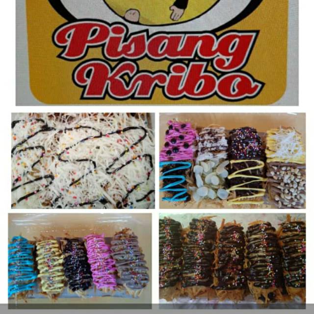 Jual Pisang kribo | Shopee Indonesia