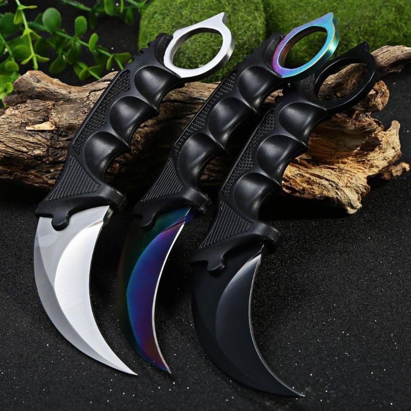 Jual {{ORIGINAL}} karambit survival Karambit CS GO Collector Knife ...