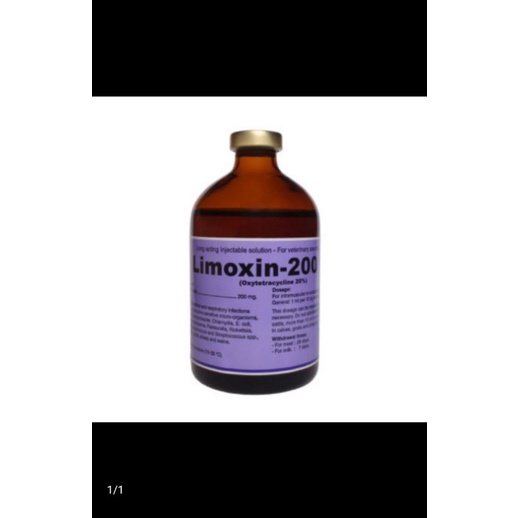 Jual Antibiotik Limoxin 200 LA injeksi | Shopee Indonesia