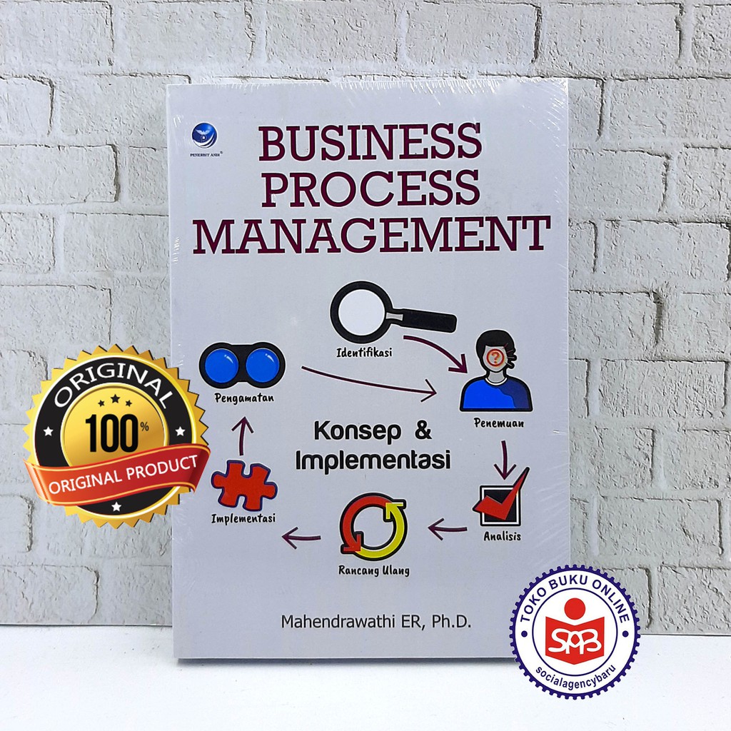 Jual Business Process Management - Mahendrawathi | Shopee Indonesia