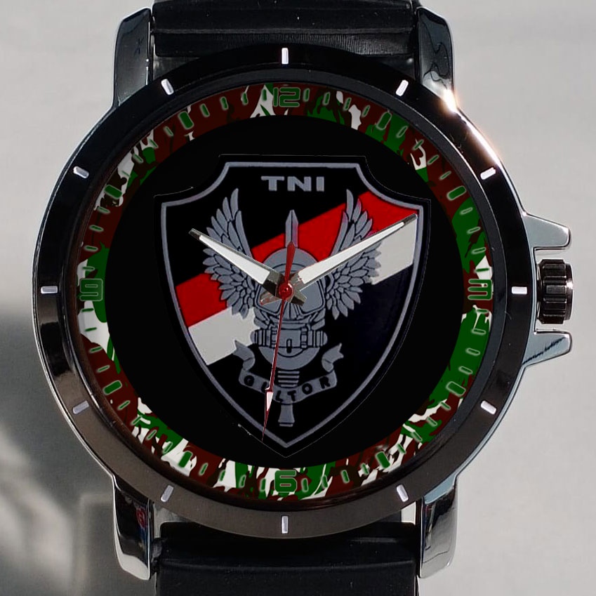 Jual Jam Tangan Custom TNI GULTOR | Shopee Indonesia