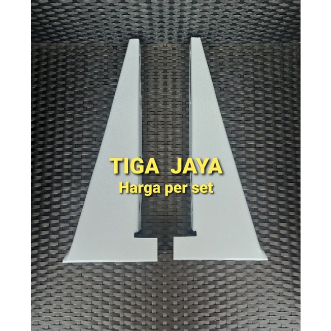 Jual Siku Bracket Dudukan Pangkon AC 1 PK dan 1/2 0,5 PK 1.2 mm BSW ...