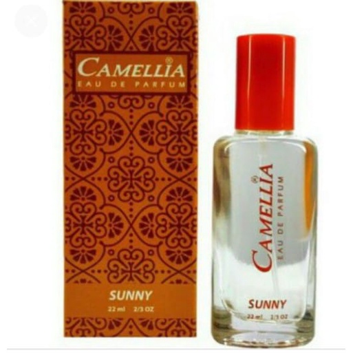 Jual Camellia Parfum EDP 22ml Kecil (Eau De Perfume Camelia) | Shopee ...