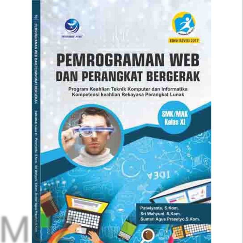 Jual Buku Pemrograman Web dan Perangkat Bergerak Teknik Komputer ...