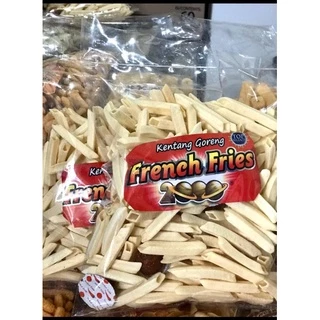 Jual French Fries Snack Terlengkap & Harga Terbaru Juni 2024 | Shopee ...