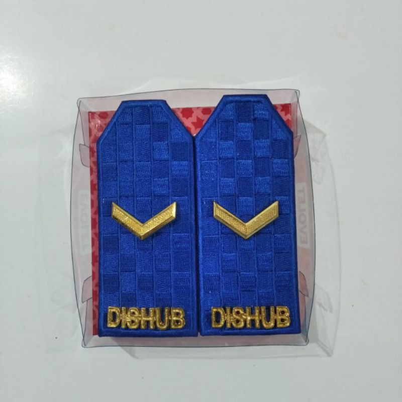 Jual Pangkat pdu dishub gol 2A,2B,2C,2D | Shopee Indonesia