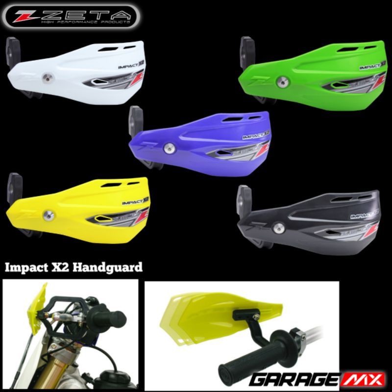 Jual HANDGUARD ZETA IMPACT X2 | Shopee Indonesia