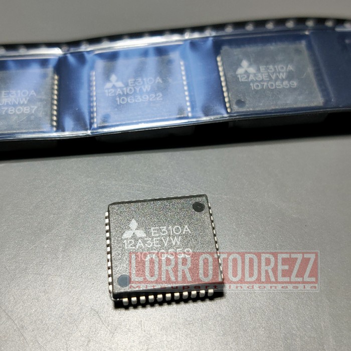 Jual Ic E310A Ecu Mitsubishi Lancer Galant Eterna Modul Pengapian Star ...