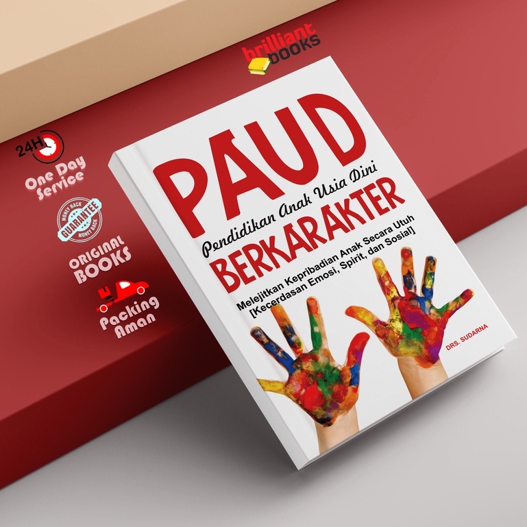 Jual BUKU PAUD BERKARAKTER | Shopee Indonesia