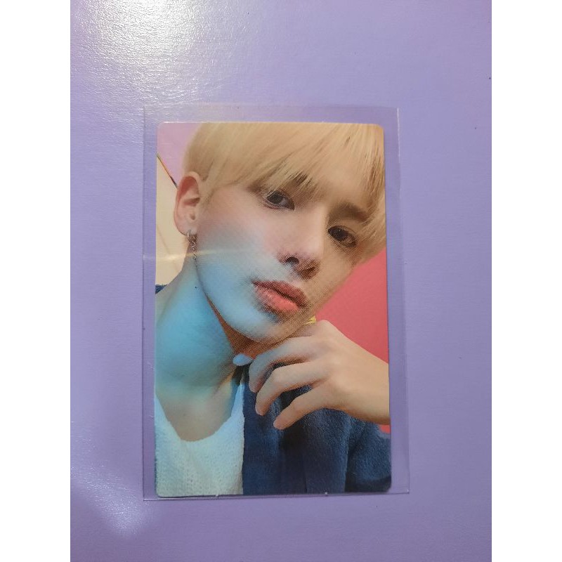 Jual PC Blue Hour Minisode AR Taehyun Photocard Soobin Yeonjun Beomgyu ...