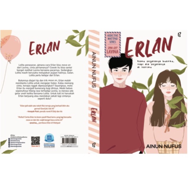 Jual ERLAN (Ainun Nufus) | Shopee Indonesia