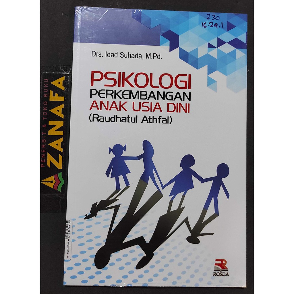 Jual Psikologi Perkembangan Anak Usia Dini (Raudhatul Athfal) | Shopee ...