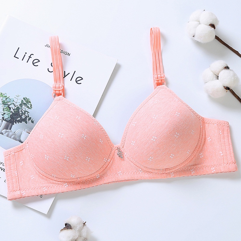Jual SEXYLADIES Bra big size tanpa kawat /BH ukuran besar size 36-44 ...