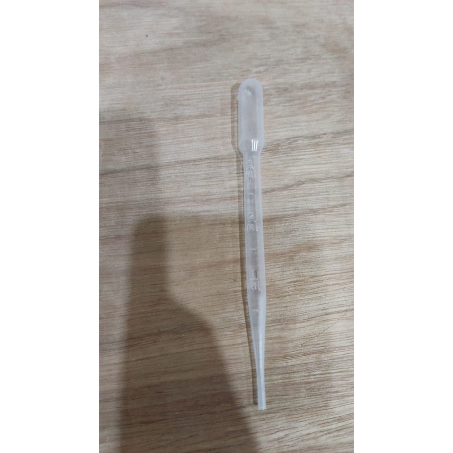 Jual SPET PIPET PLASTIK 3 ML ALAT SUAP SUSU OBAT MAKAN SPUIT LOLOHAN ...