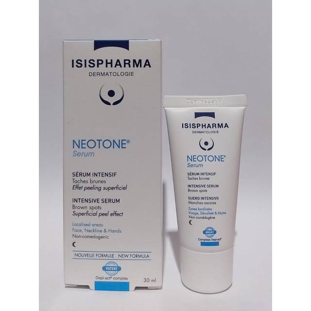 Jual Isis Pharma Neotone Serum 30 ml | Shopee Indonesia