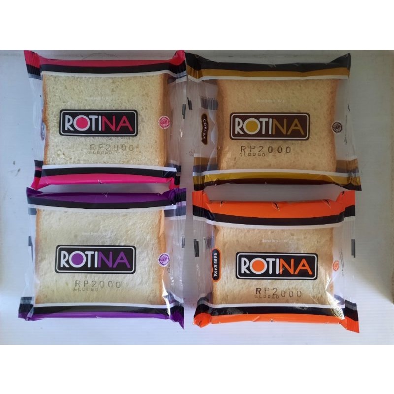 Jual ROTINA (Amanda Group) | Shopee Indonesia