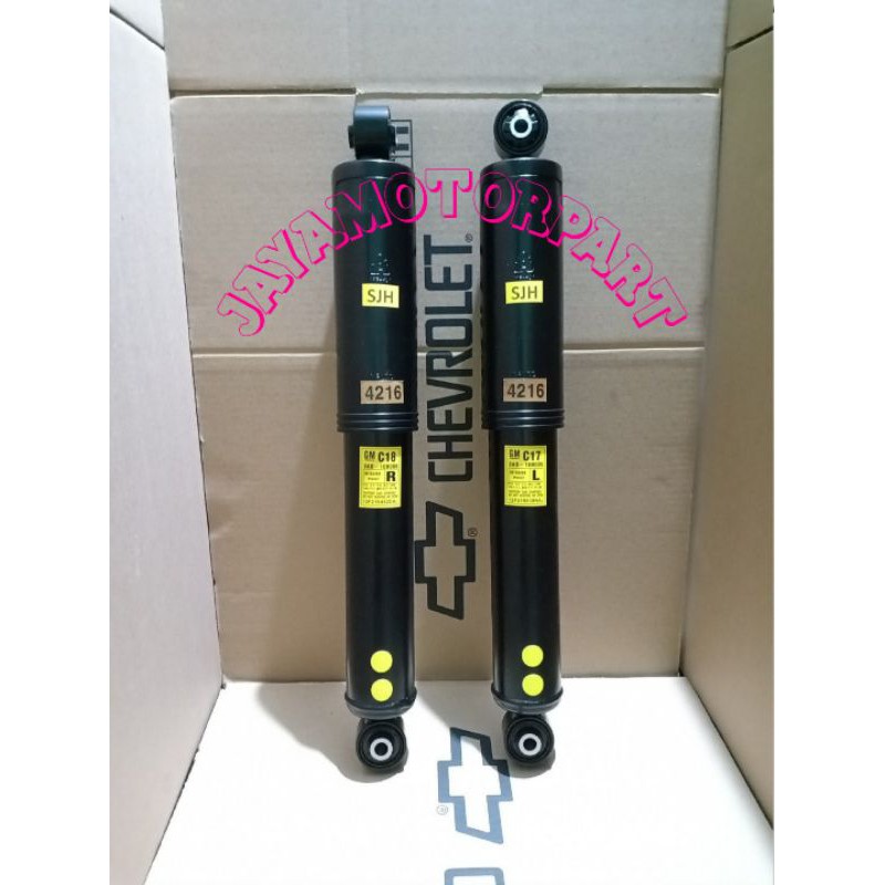 Jual shockbreaker shock absorber captiva belakang Chevrolet merk GM ...